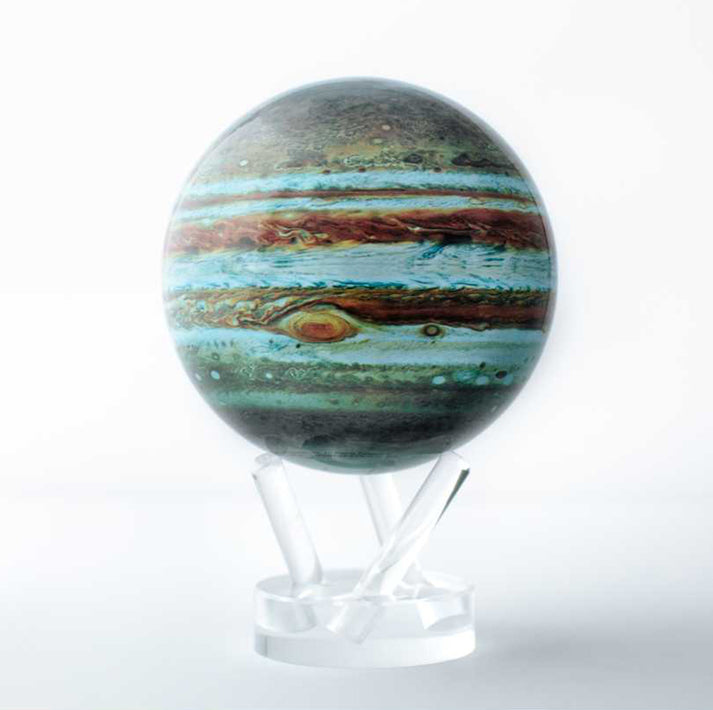 JUPITER GLOBE – 仙蒂國際股份有限公司