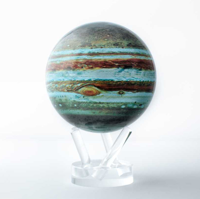 JUPITER GLOBE – 仙蒂國際股份有限公司